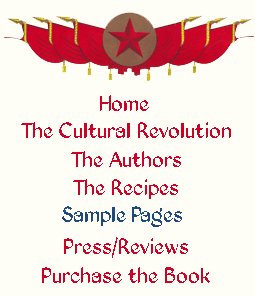 The Cultural Revolution Cookbook - Sample Pages